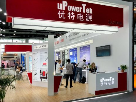 uPowerTek – High Power Waterproof LED Driver Manufacturer