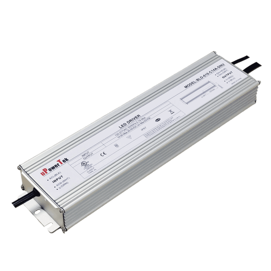 200W Constant Current LED Driver - uPowerTek