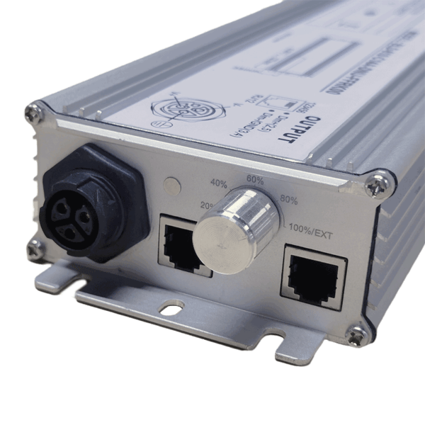 1000W Slim Line LED driver - uPowerTek