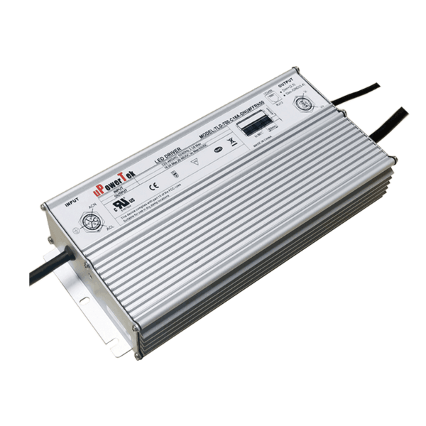200W Constant Current LED Driver - uPowerTek 200W Constant Current LED Driver - uPowerTek