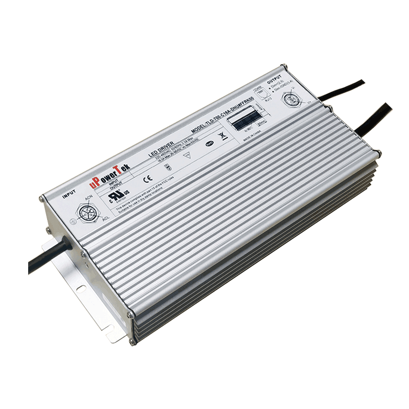700W 180-528Vac LED Driver - uPowerTek