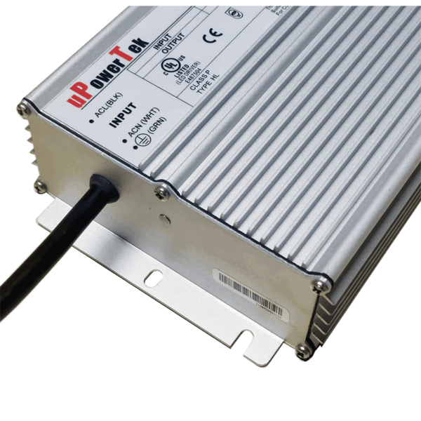 800W Constant Current LED Driver - uPowerTek