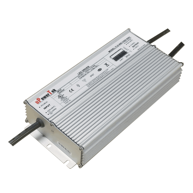 Constant Current LED Driver - uPowerTek