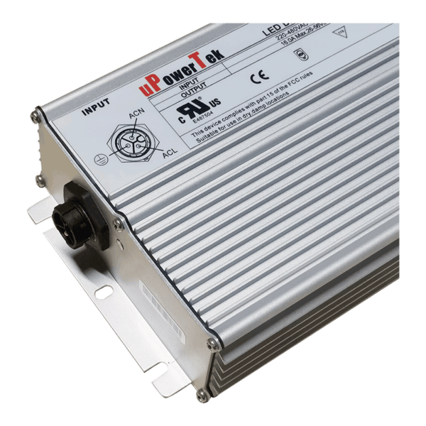 700W 180-528Vac LED Driver - uPowerTek