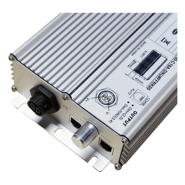 700W 180-528Vac LED Driver - uPowerTek