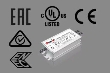 Top Level Global LED Driver Certificates - uPowerTek