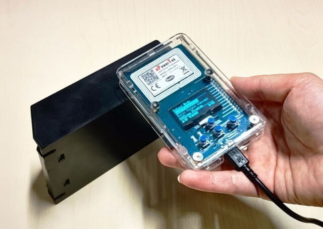 uPowerTek Released IP20 APD Series NFC Programmable D4i LED Driver - uPowerTek