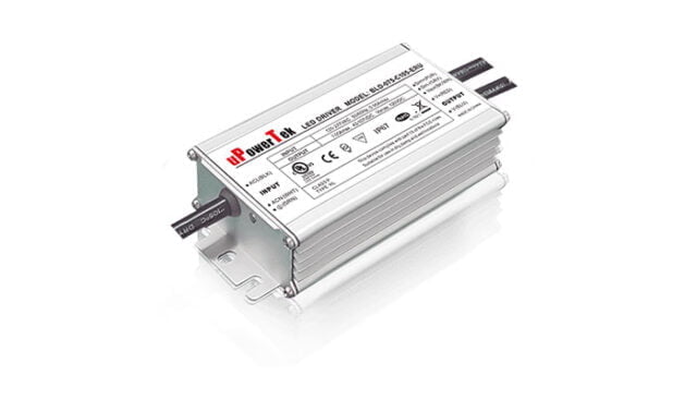 0-10V Dimming Waterproof LED Drivers - uPowerTek