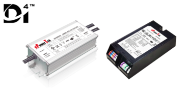D4i LED Drivers - uPowerTek