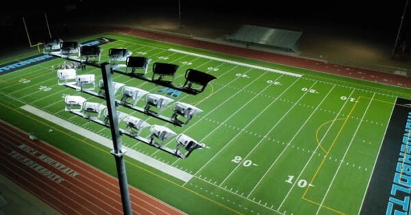 6 Design Considerations On Stadium Lights - uPowerTek