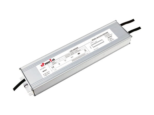 uPowerTek BLK Series 400W to 810W LED Driver ENEC and CB Certified ...
