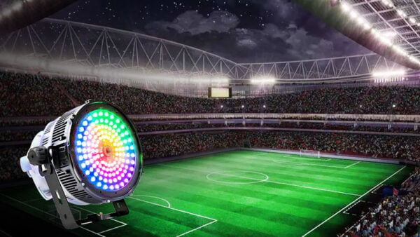 WRGB LED Driver Considerations for Sports Lighting Application - uPowerTek
