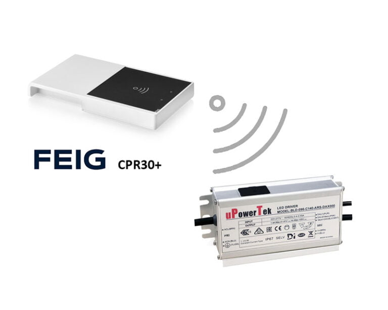 uPowerTek Introduces Enhanced NFC Programming Capabilities with FEIG's CPR30+ NFC Programmer ...
