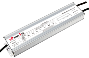 Constant Voltage LED Drivers - uPowerTek