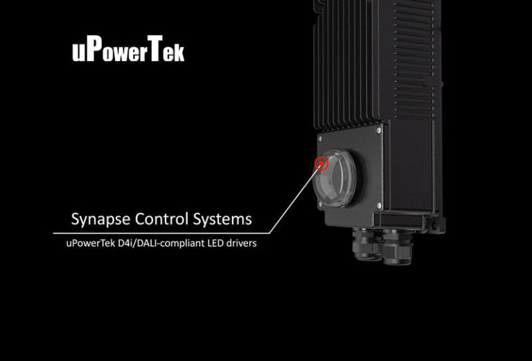 uPowerTek and Synapse to Achieve RGB(W) Dimming in Sports Lighting ...