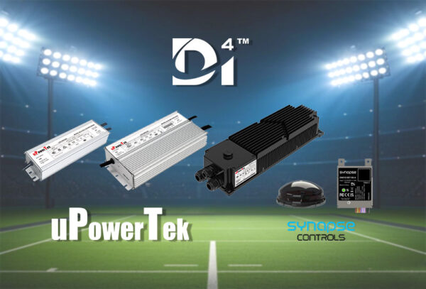 Intelligent Lighting Revolution: uPowerTek D4i LED Driver and Synapse ...